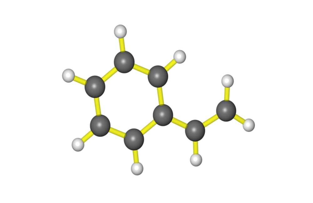 Styrene Monitoring - View our Range of Services- Healthscreen UK