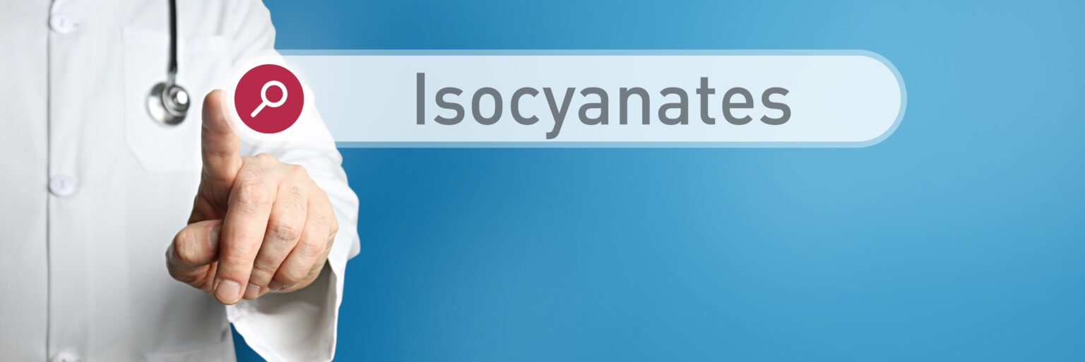 Isocyanates – What They Are and Why You Should Look Out For Them ...