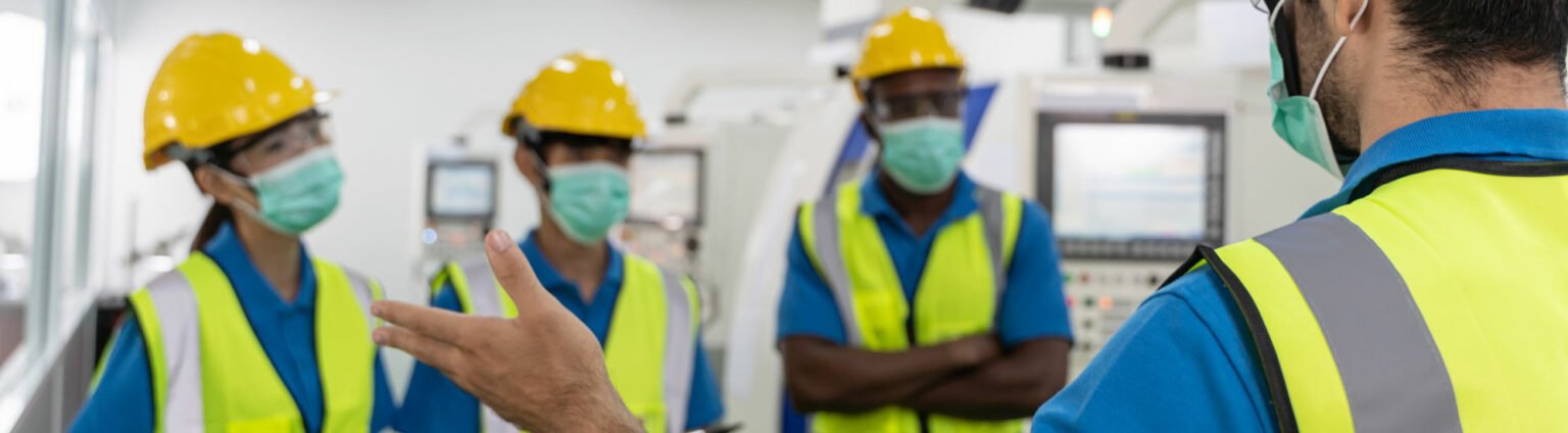 Face Fit Testing For RPE - View our Range of Services- Healthscreen UK