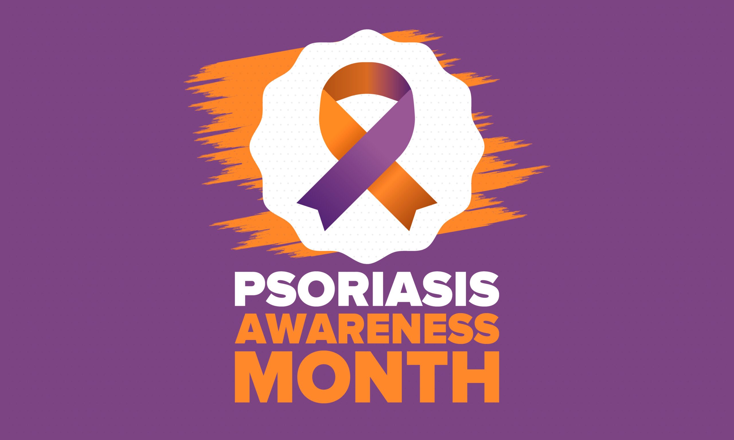 Psoriasis Ribbon