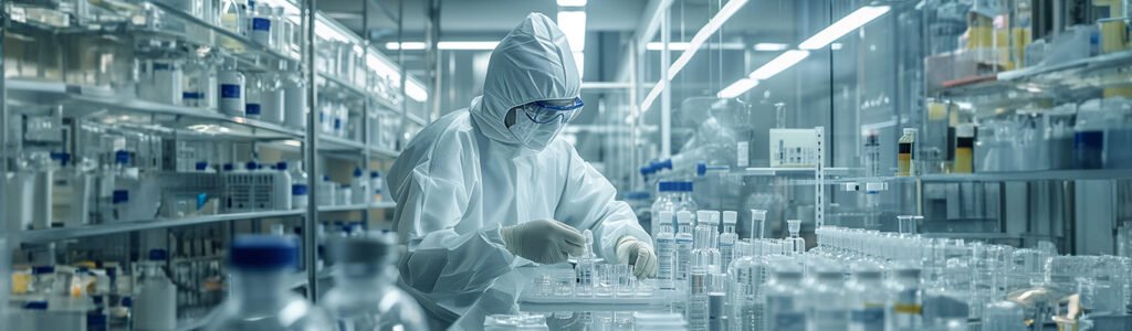 Biological Monitoring - View our Range of Services - Healthscreen UK